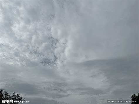 阴天白云摄影图 生活素材 生活百科 摄影图库 昵图网