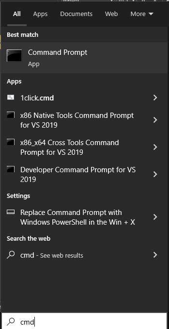 How To Factory Reset Windows 10 Using Command Prompt