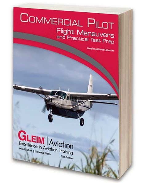 Gleim Commercial Flight Maneuvers Cppt 6 Irving Gleim 9781618541291