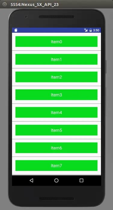recyclerview设置分隔线的三种方法 recyclerview 分割线 csdn博客