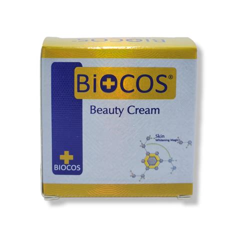 Biocos Beauty Cream For Whitening 20g