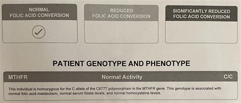 Genesight Test Results I Need Help Understanding Rdepressionregimens