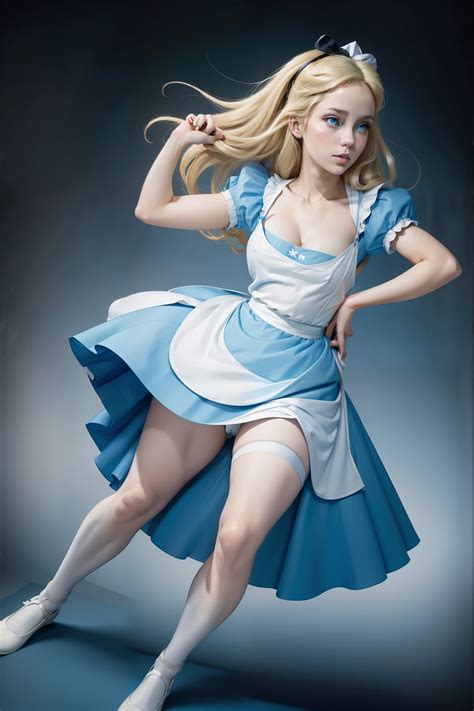 A close up of a woman in a dress and a hat - SeaArt AI