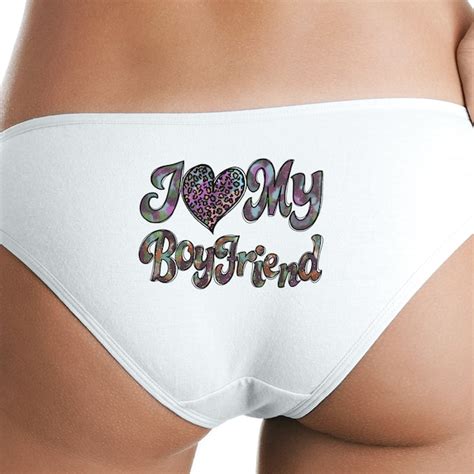 I Love My Girlfriend Underwear Etsy