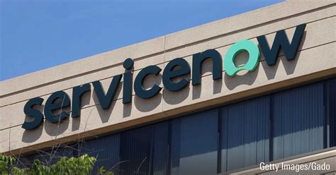 Servicenow Earnings Solid Quarter With Ai Galore Guidance Light Based On Currency Pressure