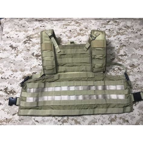 オールド 実物 Eagle Mlcs Rrv ローデシアンリーコンベスト ポーチセット 02年黒バックル Black Line