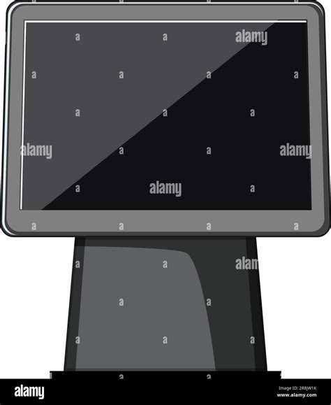 Computer Terminal Cartoon At Lyn Romano Blog