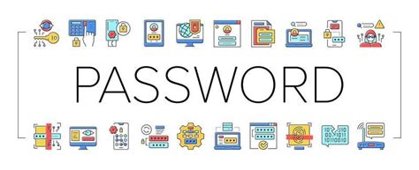 Password Logo Vector Art Icons And Graphics For Free Download