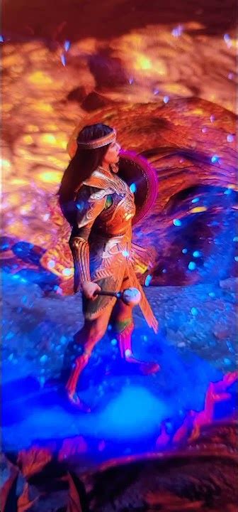 디아블로2 레저렉션 엑트4 그래픽 비교 Gameplay Shorts Diablo2 Graphic Youtube