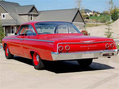 1962 Chevrolet Bel Air For Sale Cc 993638