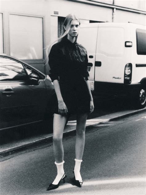 Anna Lienig By Kult Models Hamburg Germany