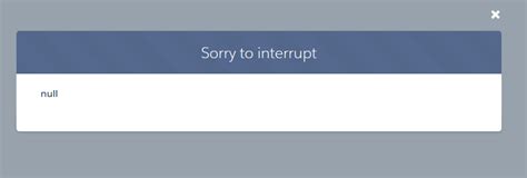 Sorry To Interrupt Null In Salesforce Lightning Component Salesforce