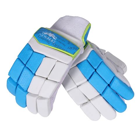 Newbery Pulse Cricket Batting Gloves Cricketstuff