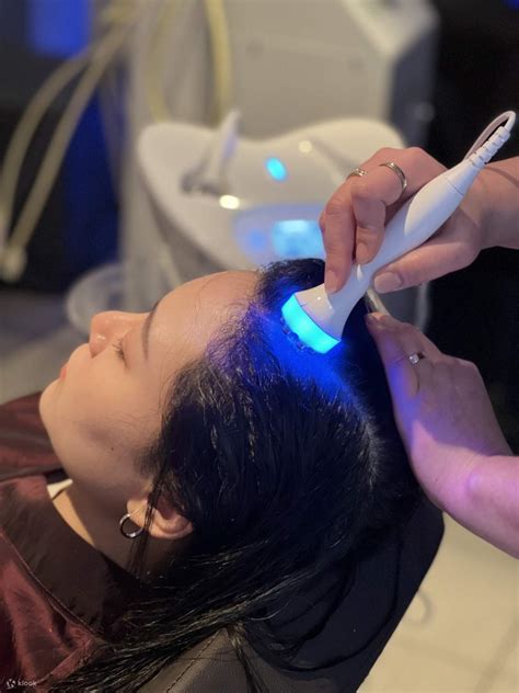 Premium Scalp Hair Loss Treatment Center At Moklock Konkuk Univ Klook Australia