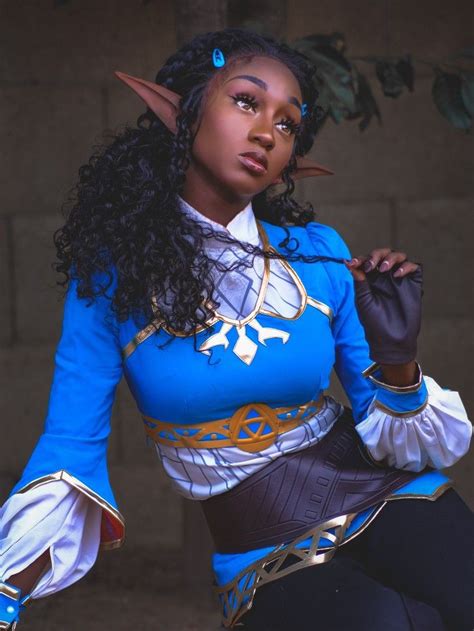 Best 12 Gerudo Vai Link Detail Patterns Etsy Artofit