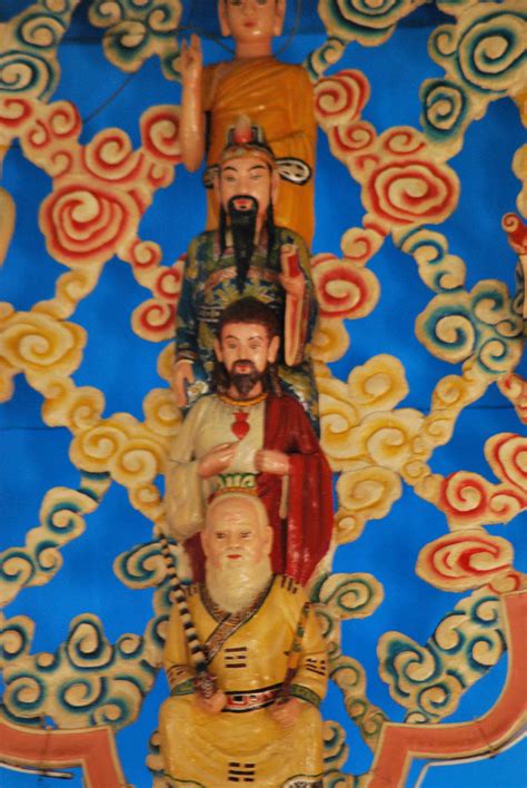 Cao Dai Deity