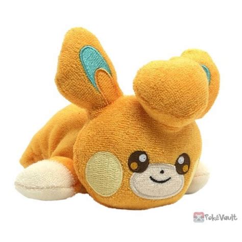 Pokemon 2023 Pawmi Takara Tomy Washable Small Plush Toy
