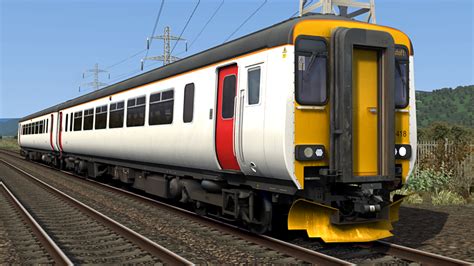 Class 156 Diesel Multiple Unit Pack