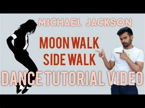 MOONWALK and SIDEWALK TUTORIAL | Michael Jackson Sidewalk AND Michael Jackson Moonwalk Tutorial ...