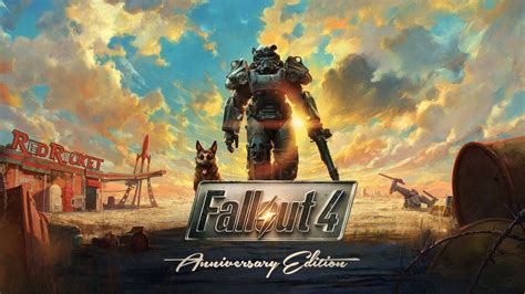 Fallout 4 Anniversary Edition Now Available On Nintendo Switch 2 Gamesgg
