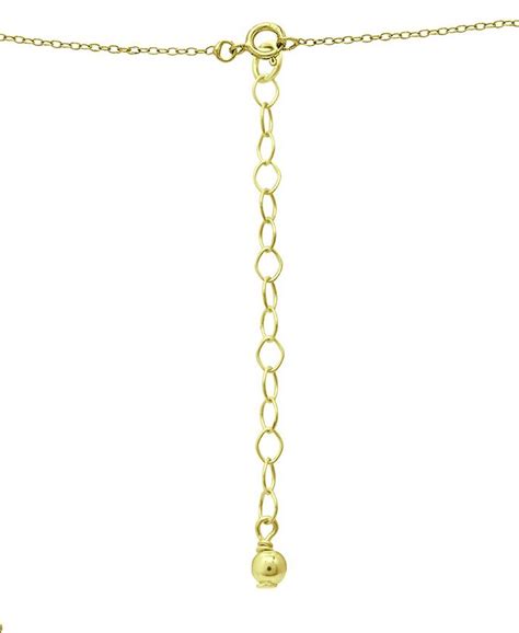 Giani Bernini Created Ruby Pendant Set 2 Piece Macys