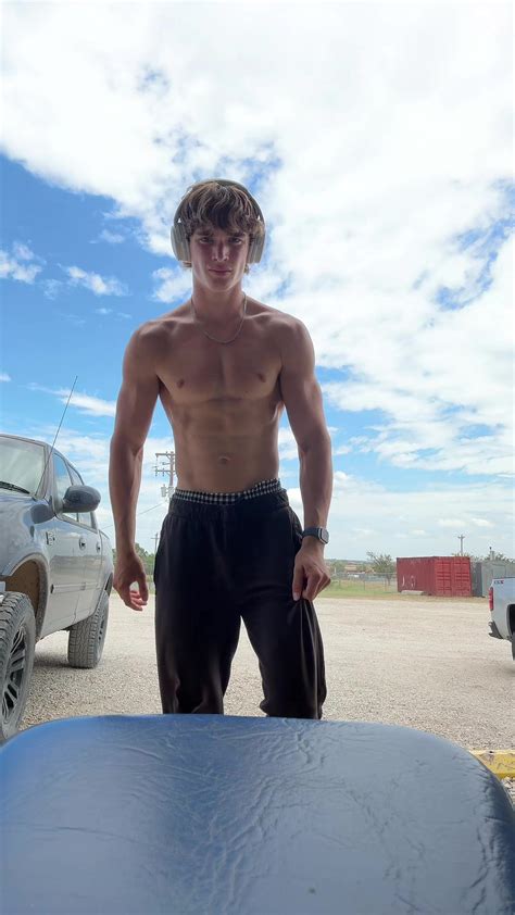 Brayden Berend The Paid Actor Phenomenon Tiktok