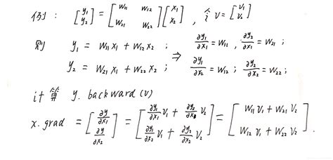Pytorch中lossbackwardloss为矢量时，对参数的理解lossbackward函数的参数 Csdn博客