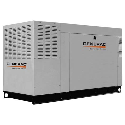 Generac Centurion 36000 Watt Lp35000 Watt Ng Standby Generator At
