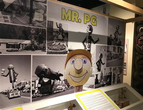 Mr Pg Logs 60 Years As Prince Georges Beloved Mascot Cbc News