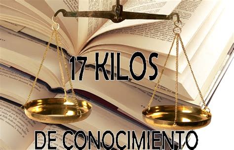 Reto 17 Kilos De Conocimiento Paseando Entre Páginas