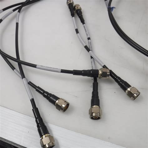 14 Pack Ethernet Cables 5995015401821 Assy Set For Support Equipment Aircraft Oneclick Warehouse