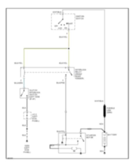 All Wiring Diagrams For Nissan Pickup Xe 1997 Wiring Diagrams For Cars