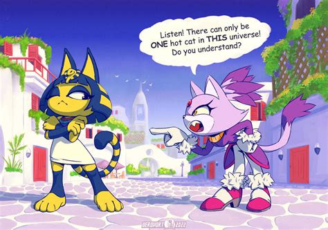 There Can Be Only One By Artoonooref On Deviantart