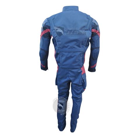 Captain America Civil War Steve Rogers Full Costume Suit