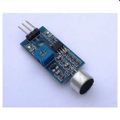 sound sensor module sound detection module arduino other mcu at ₹ 178