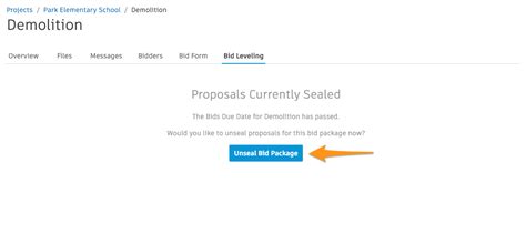 Sealed Bid Projects Faqs Buildingconnected Us