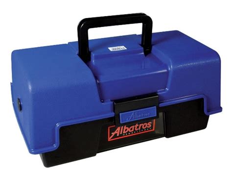 Albatros 2 Ladige Viskoffer Nipro Hengelsport