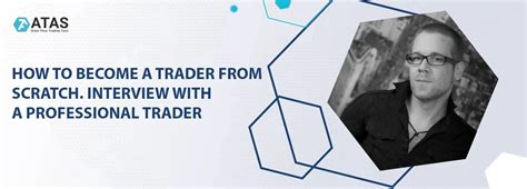 How To Become A Trader From Scratch Advice From A Professional