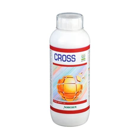Cross Bio Insecticide 1l Plastic Bottle At ₹ 1700litre In Kotda