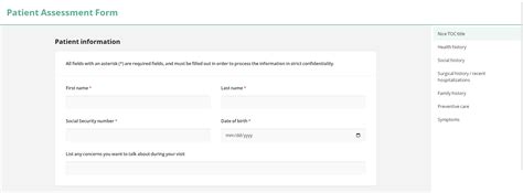 A Comprehensive Guide To Web Form Navigation Types And Customization JavaScript Form Libraries