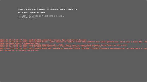 快速构建和安装干净的 Esxi 8 镜像指南 苏洋博客