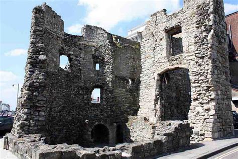 Southampton Heritage Walks Fun Clues For Families Curious About