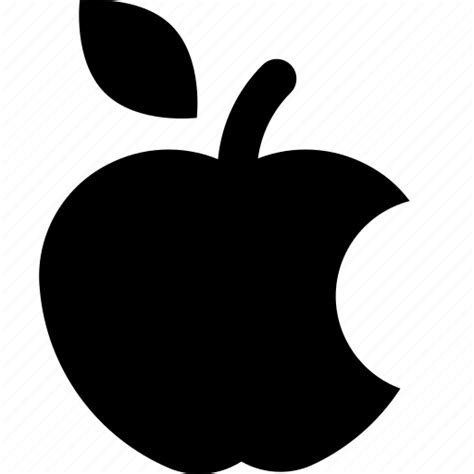 Biting Apple Logo