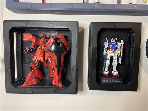 All Of My Modular Display Cases Printed Entirely On Two A1 Mini R