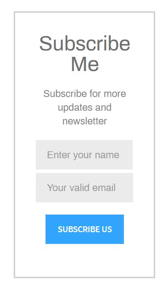 How To Add Email Subscriptions To Your Wordpress Blog