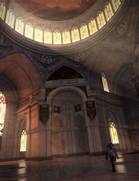The Temple Of Time Temple Of Light By Janjygiggins On Deviantart