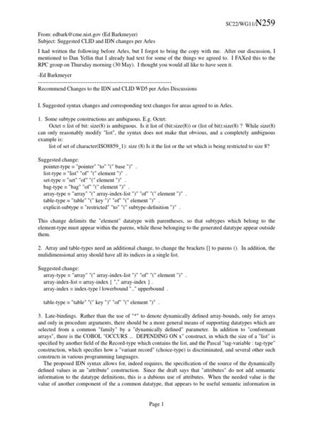 N259 Pdf Data Type Pointer Computer Programming