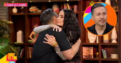 Alex B Llora En ‘sale El Sol Al Revelar Que Daniel Bisogno Pudo