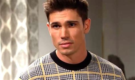 The Bold And The Beautiful John Finnegan Tanner Novlan Soap Opera Spy