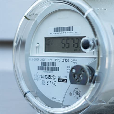 How To Read Commercial Electric Meter Wiring Work